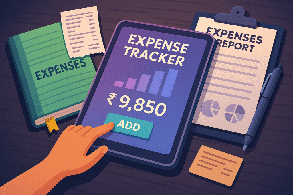 Why Every Small Business Needs an Expense Tracker App