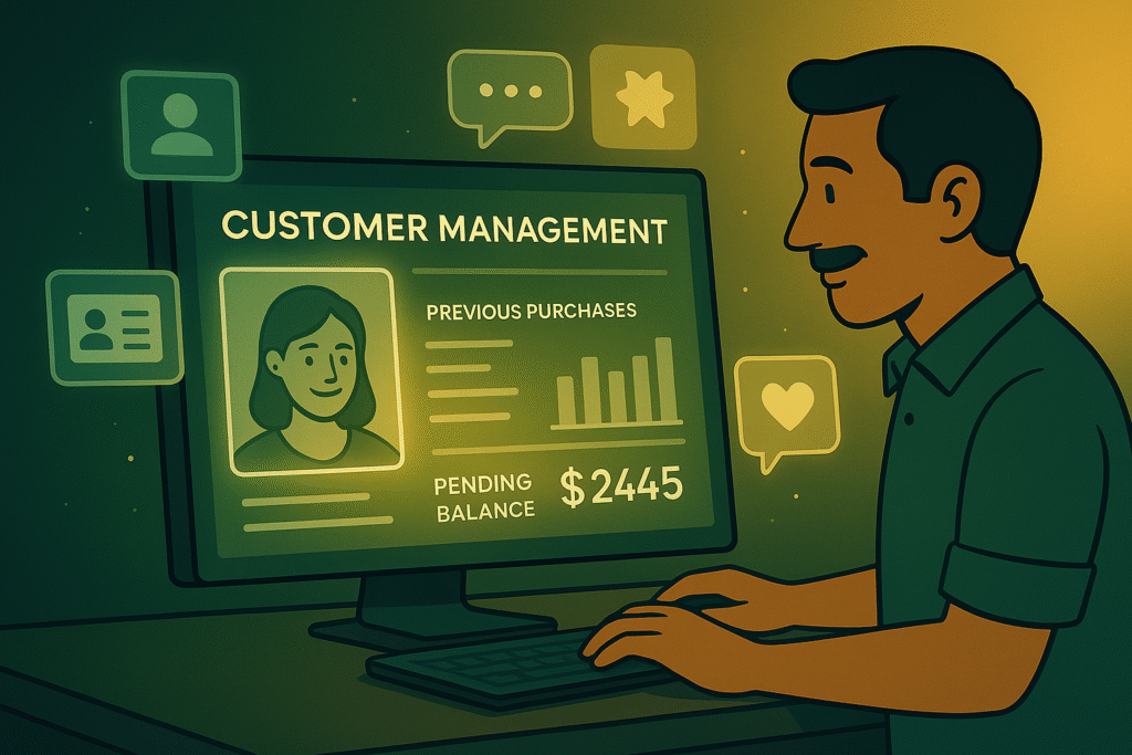How Customer Management Systems Help Small Businesses